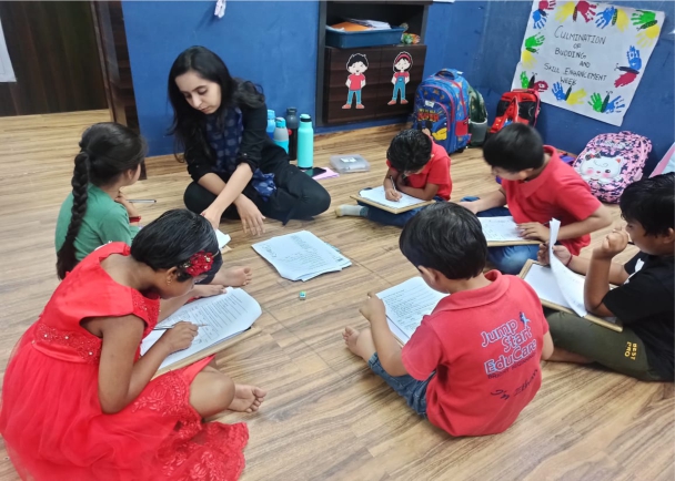JumpStart EduCare - Jamnagar