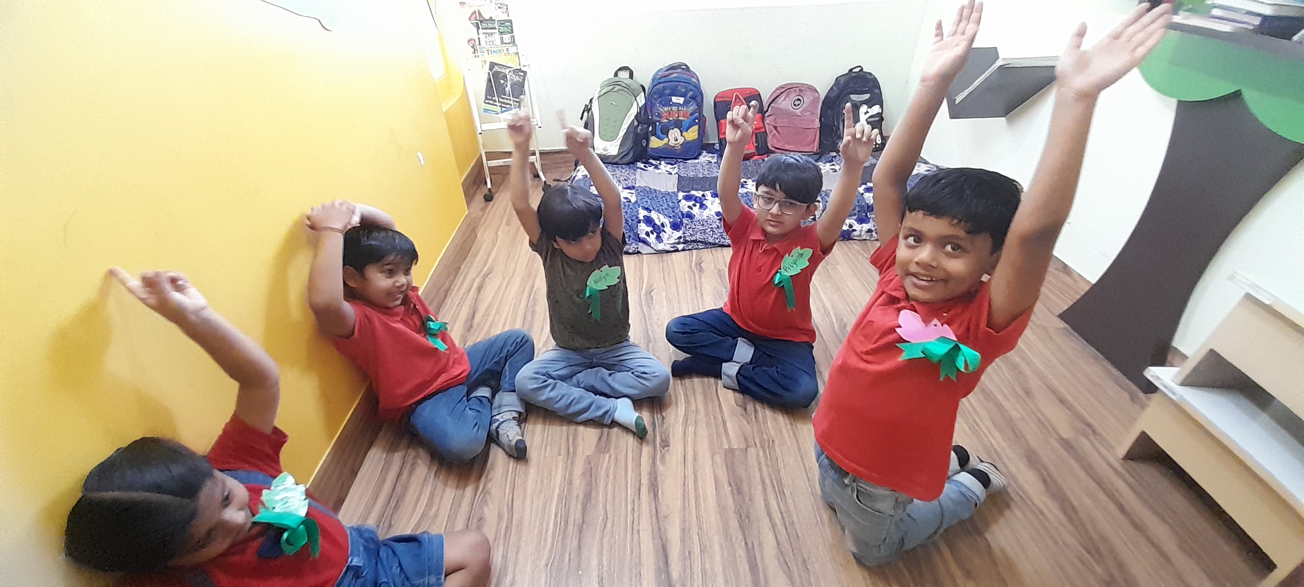 JumpStart EduCare - Jamnagar