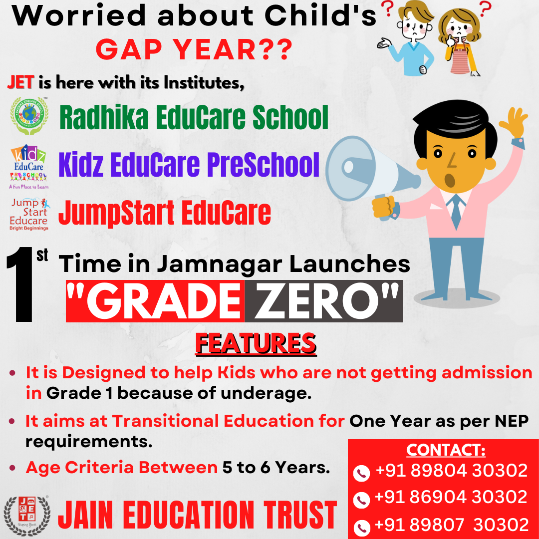 JumpStart EduCare - Jamnagar